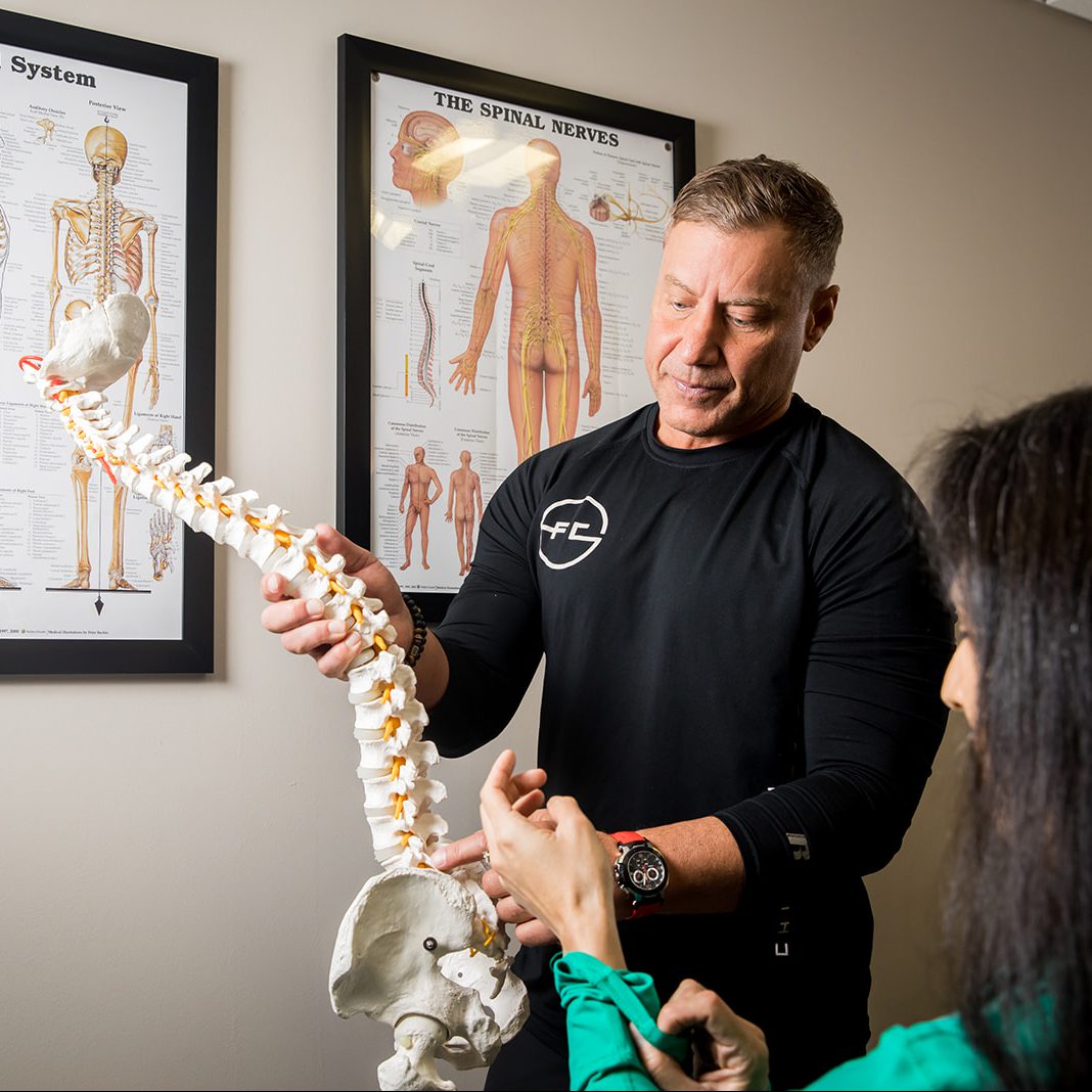 Our Services - Best Chiropractor in Charlotte, NC | Dr. John Deese at Flow Chiropractic